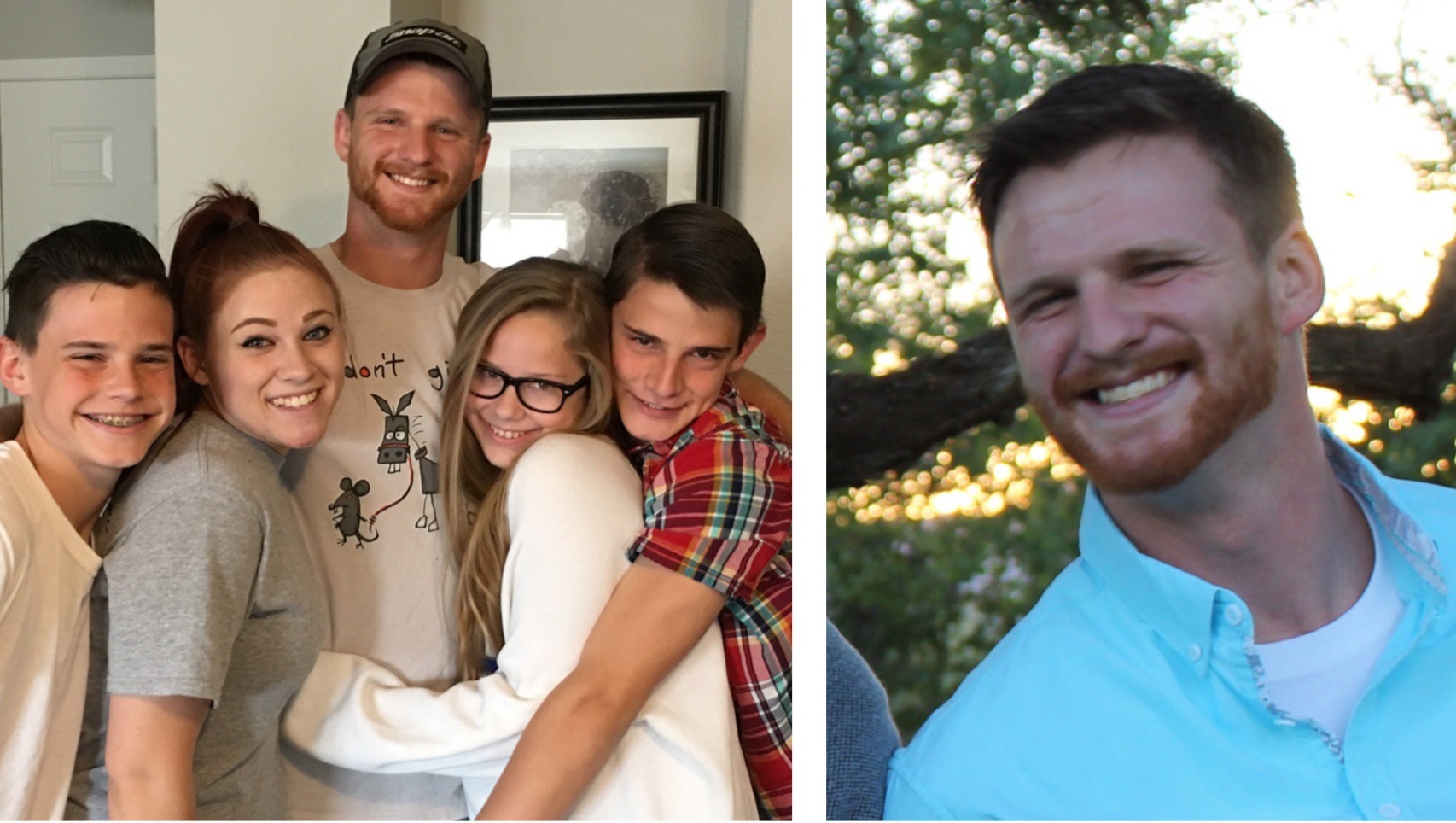 Fundraiser For Jaymie Auten Hunt By Rebecca Sexton Funeral And Travel Expenses For Russell Larsen