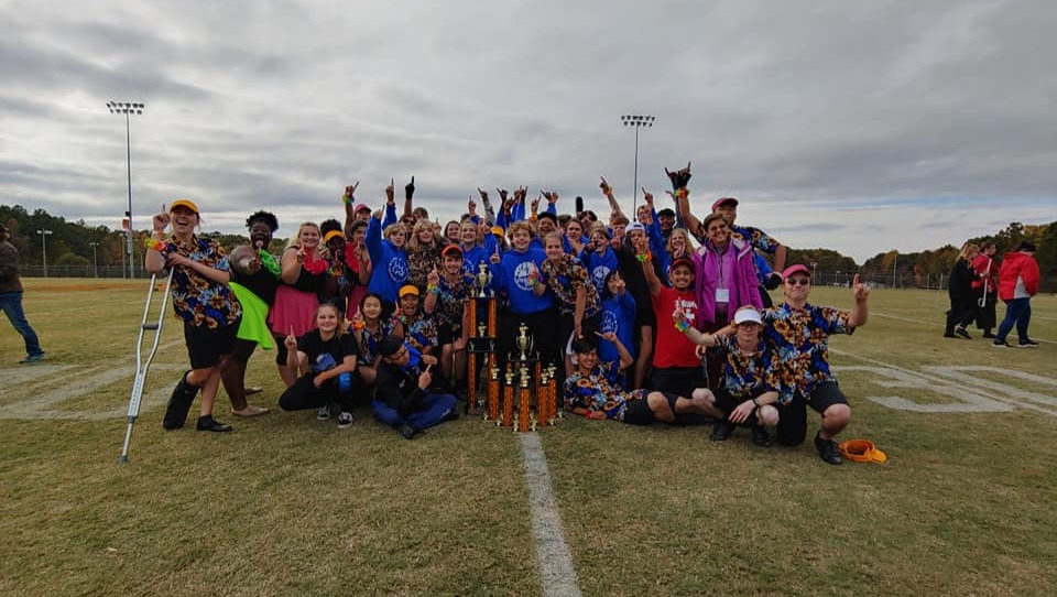 Fundraiser by Christen Mroz : Maiden High School Marching Band Uniform ...