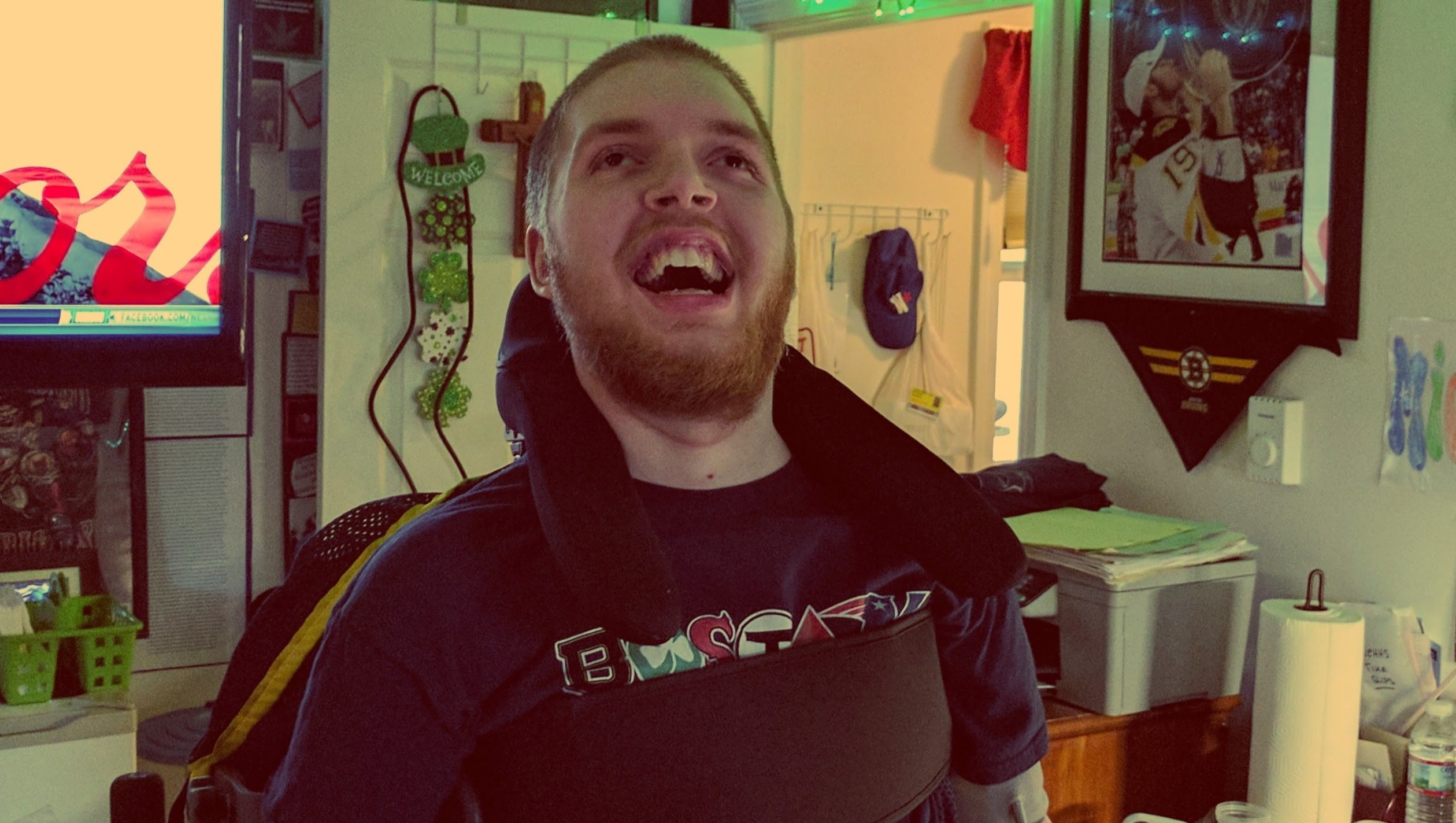 Fundraiser by Lori Volpe : Let's get Mikey back in the stander!