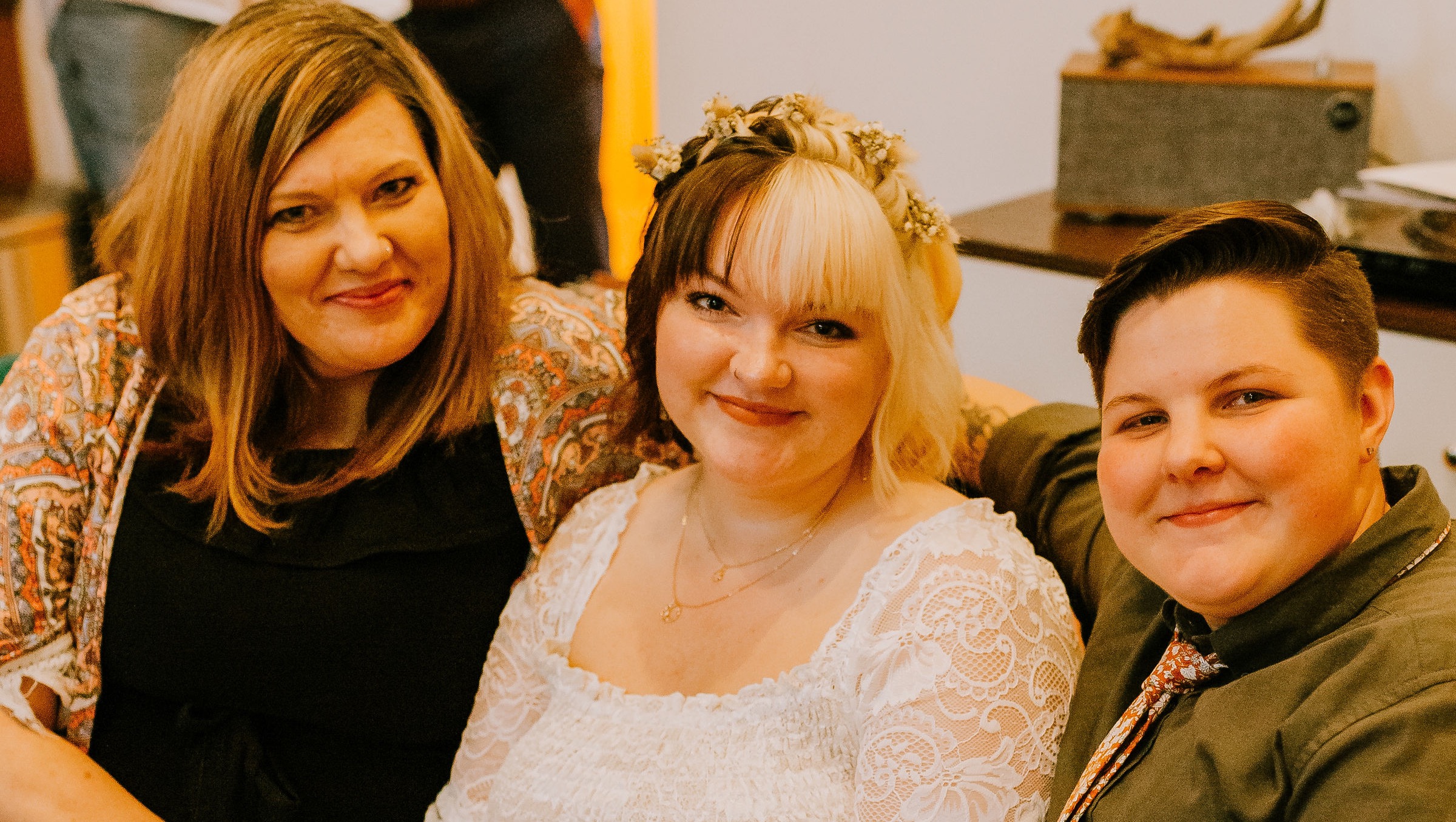 Fundraiser by Gabi Beck : Stacy H Combs