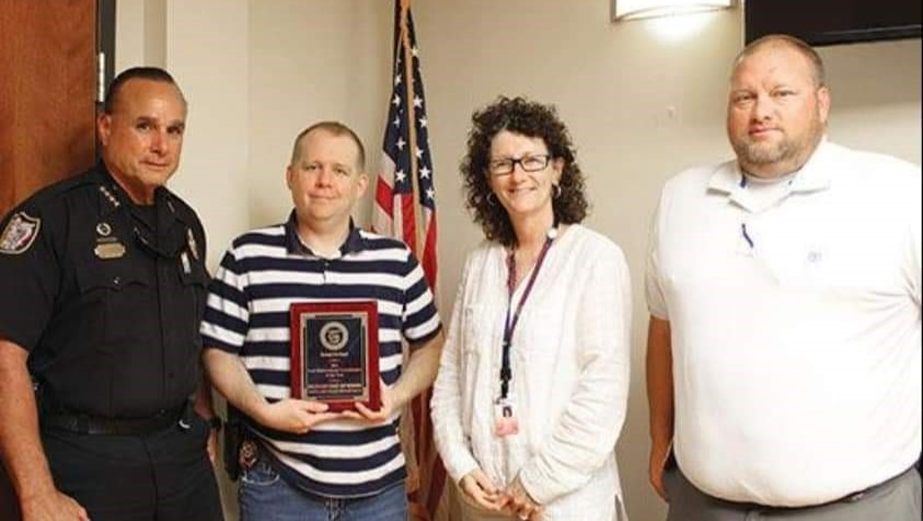 Fundraiser for Ashley Richardson by Geralyn Bleau : Veteran Police ...