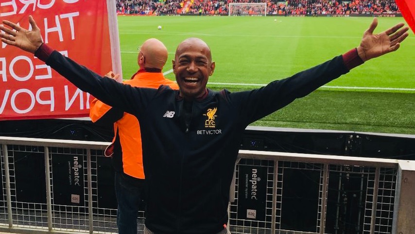 Fundraiser by Simon Renoldi : Martin IGGY Higgins