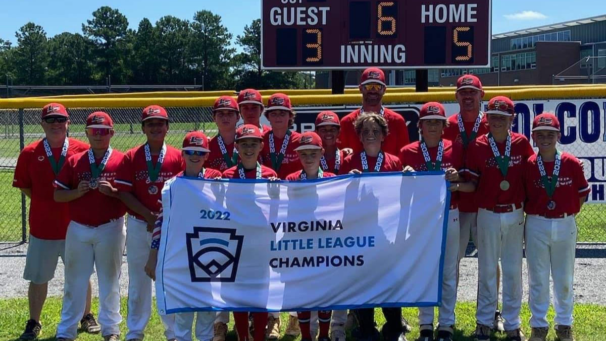 Fundraiser by Joe Soricelli : LSLL 2022 All Star Fundraiser