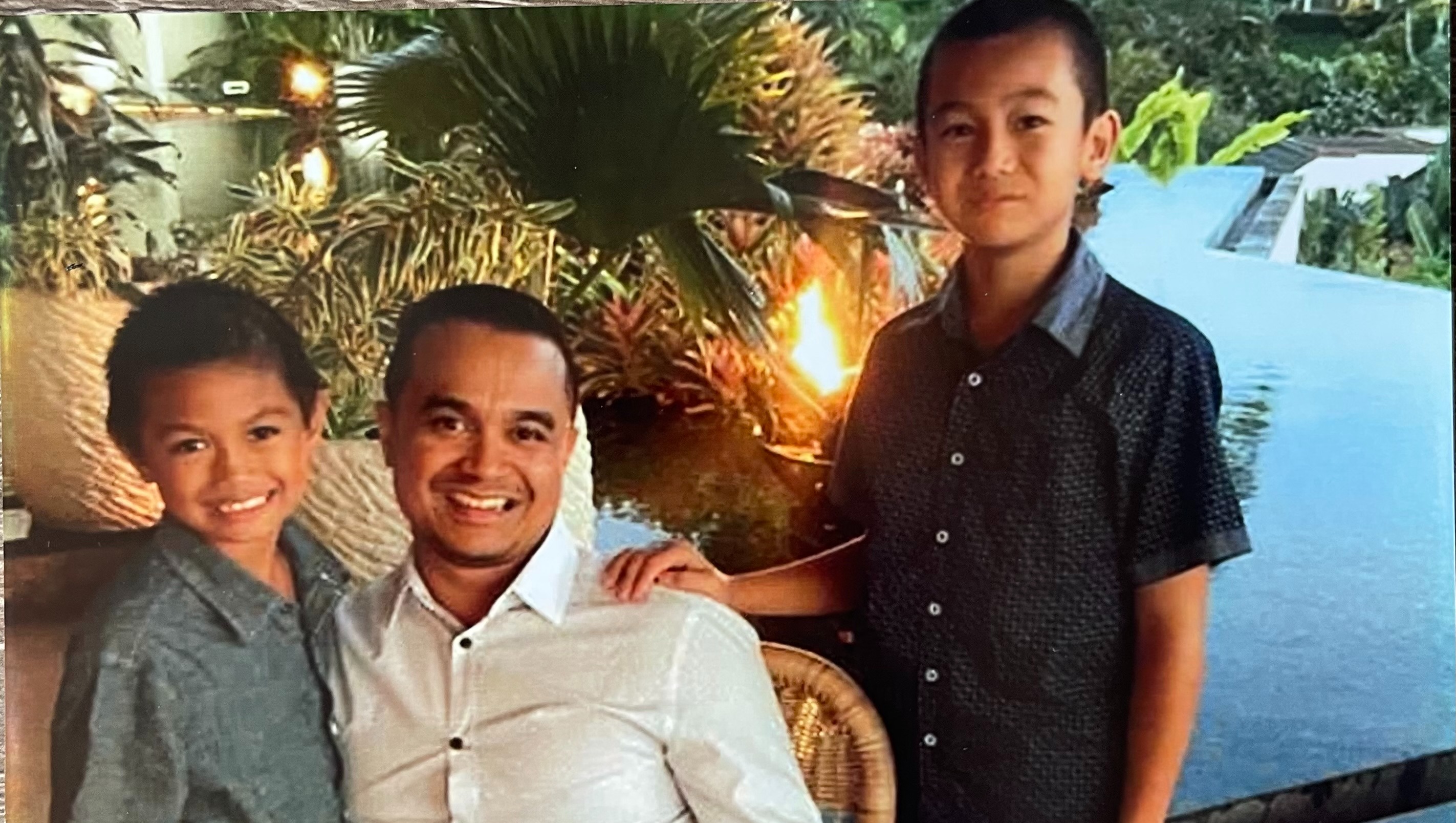 Fundraiser for Suin Chong by Sue Chong : In Loving Memory of Jake Domingo