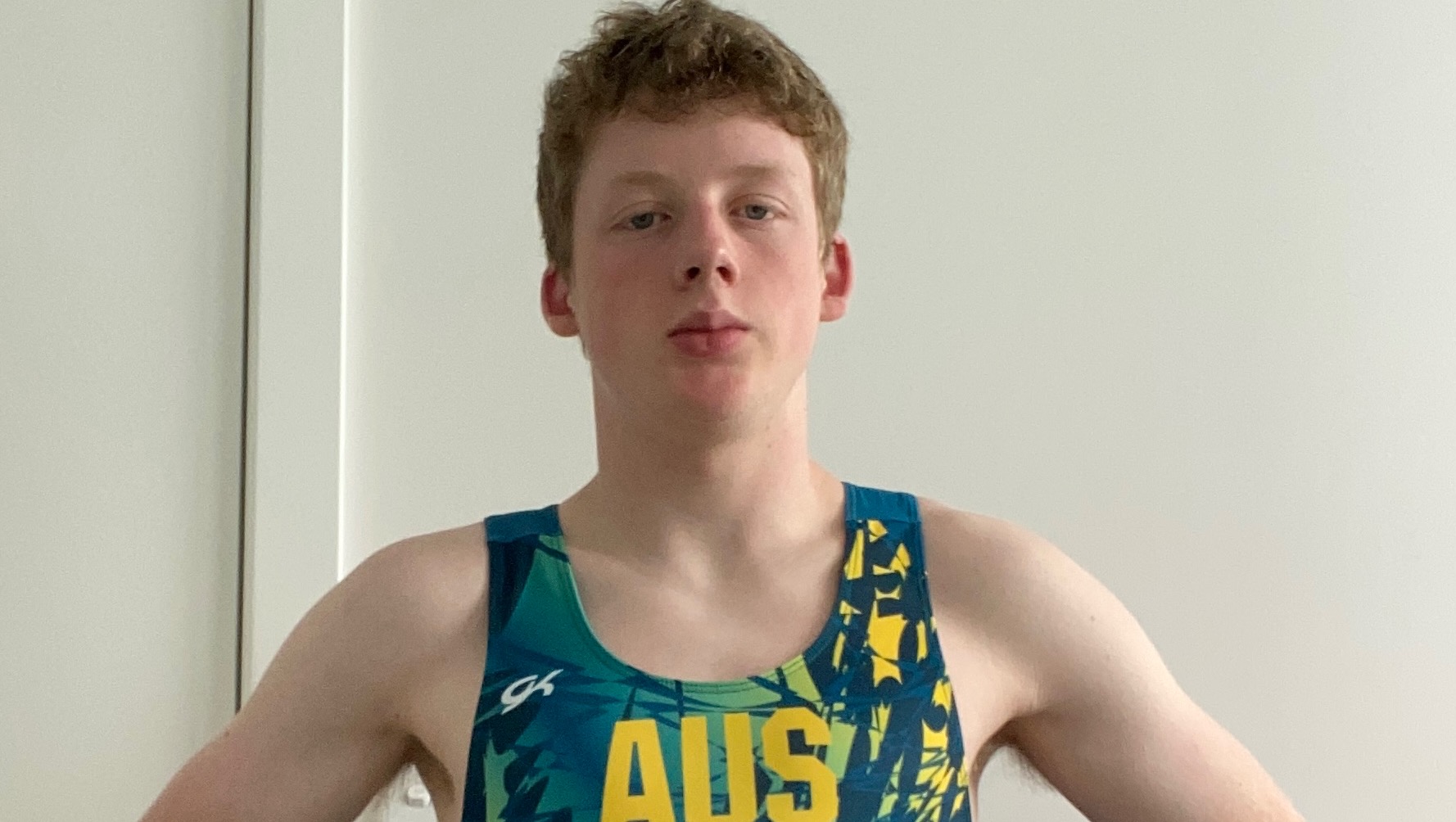 Fundraiser by Jason McLeod : Leuca at the World Age Championships in ...