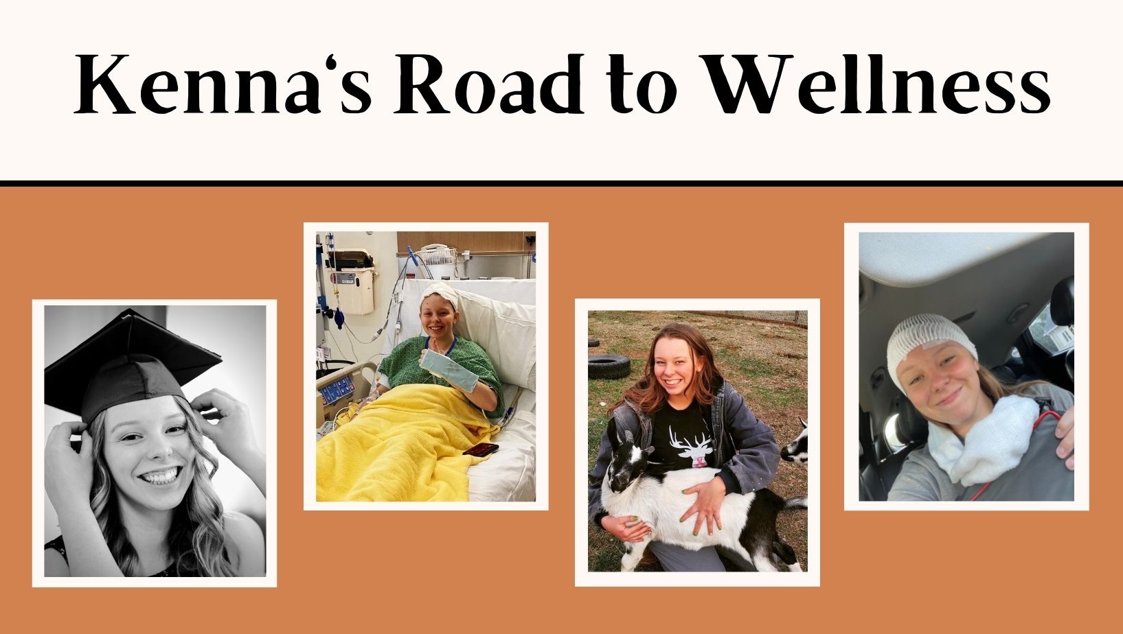 Fundraiser for carlee russell by Deann Lewis : Kenna’s Road to Wellness