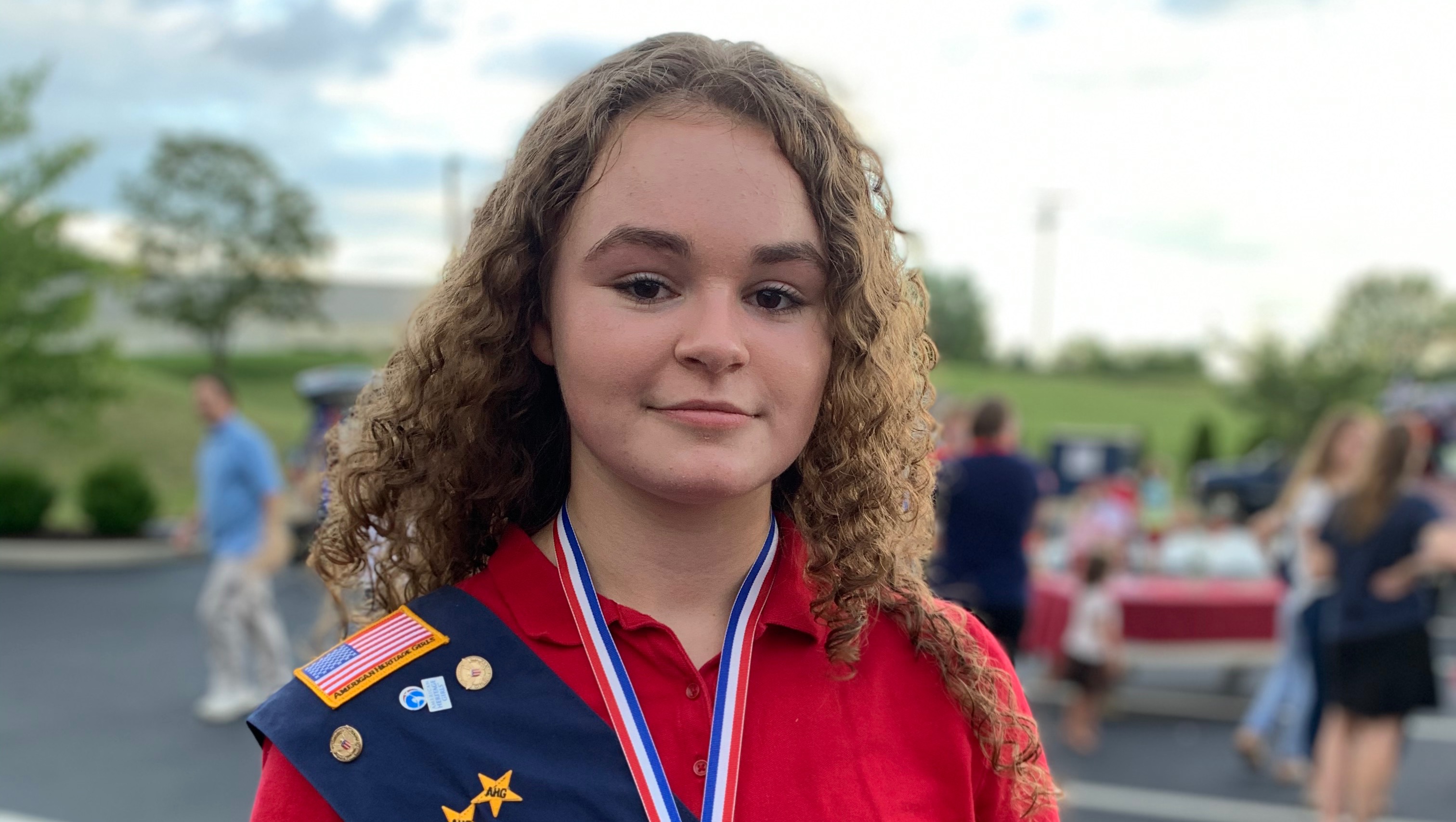 Fundraiser by Alexis Decker : Stars&Stripes Project-shed for Agape Center