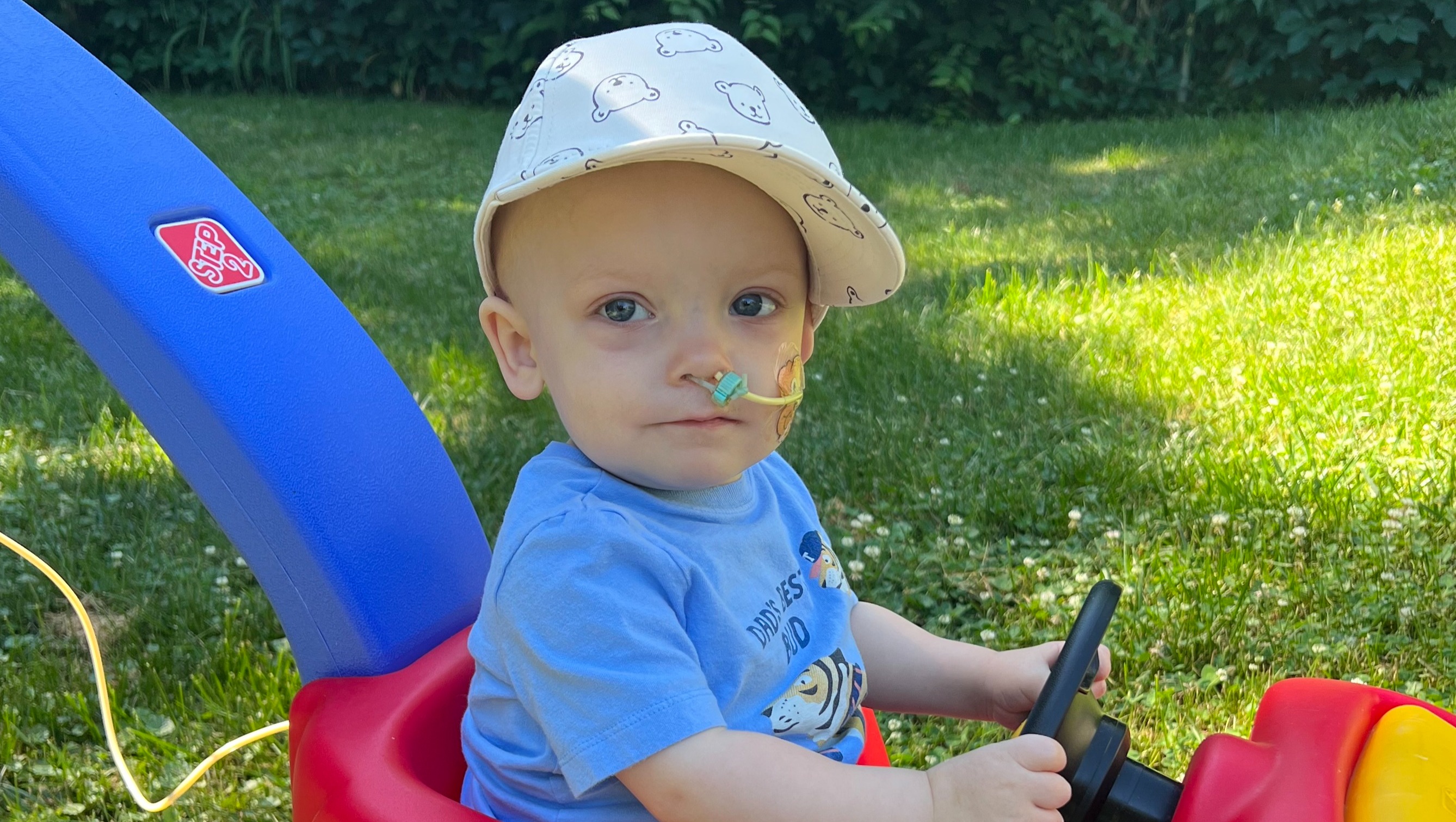 Fundraiser for Haley Martin by Julie Elmquist : Ax-ing cancer! Axel's ...