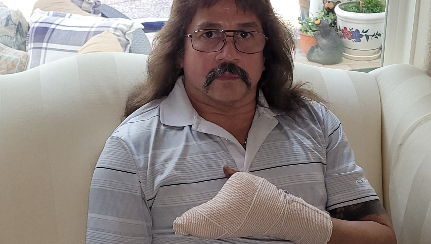 Fundraiser for Greg Sparky Knighten by Donald Bryan : Greg suffered a ...