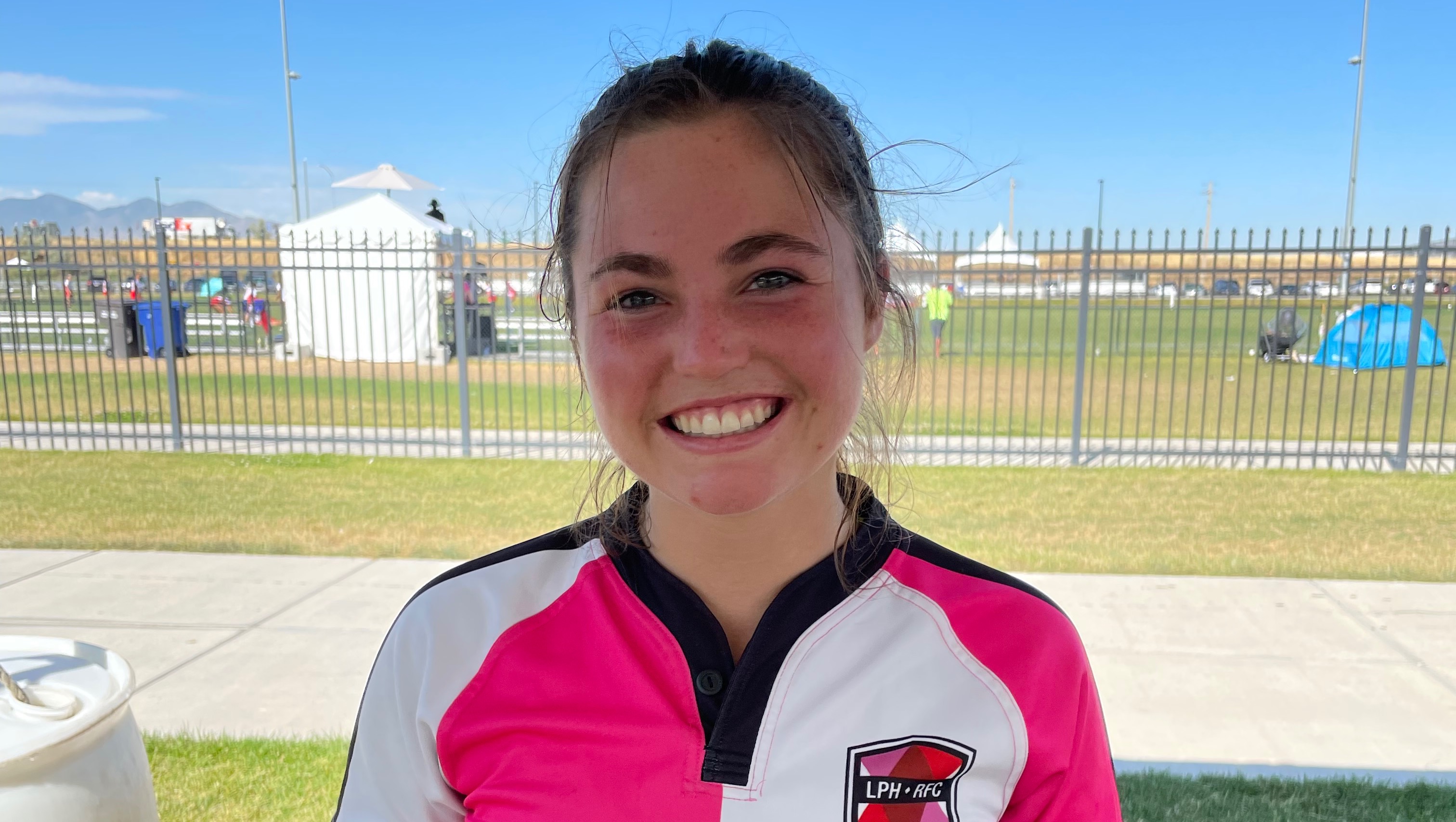 Fundraiser by Reagyn Molyneux : Once in a lifetime rugby opportunity!!