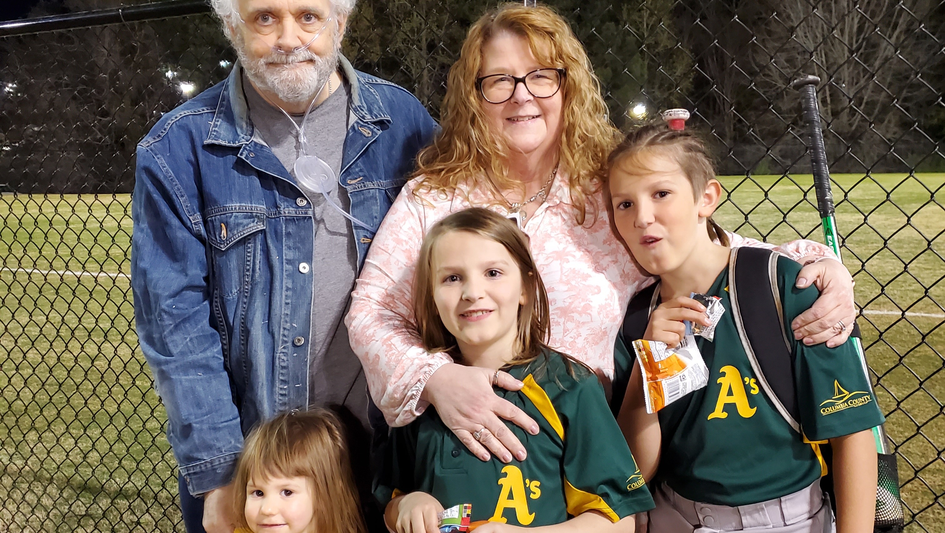 Fundraiser for Vonnie Eidson by Mollie K Holmes : Supporting Jimmy ...