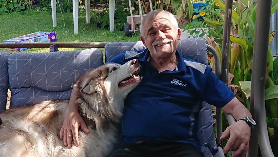 Fundraiser by Bethaney Bates : Gordon Bates Funeral Fund
