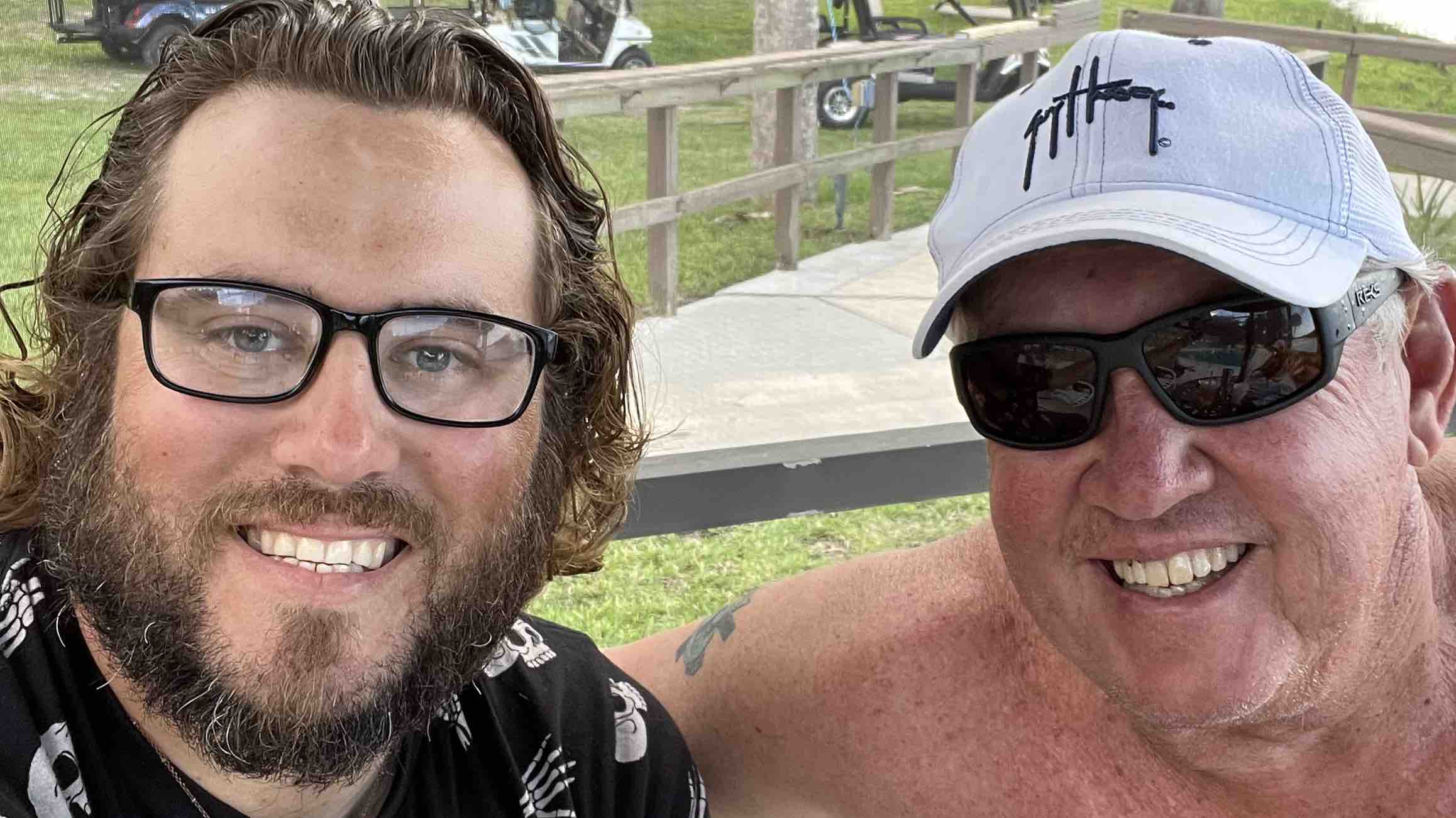 Fundraiser by John Robb : Benjamin robb