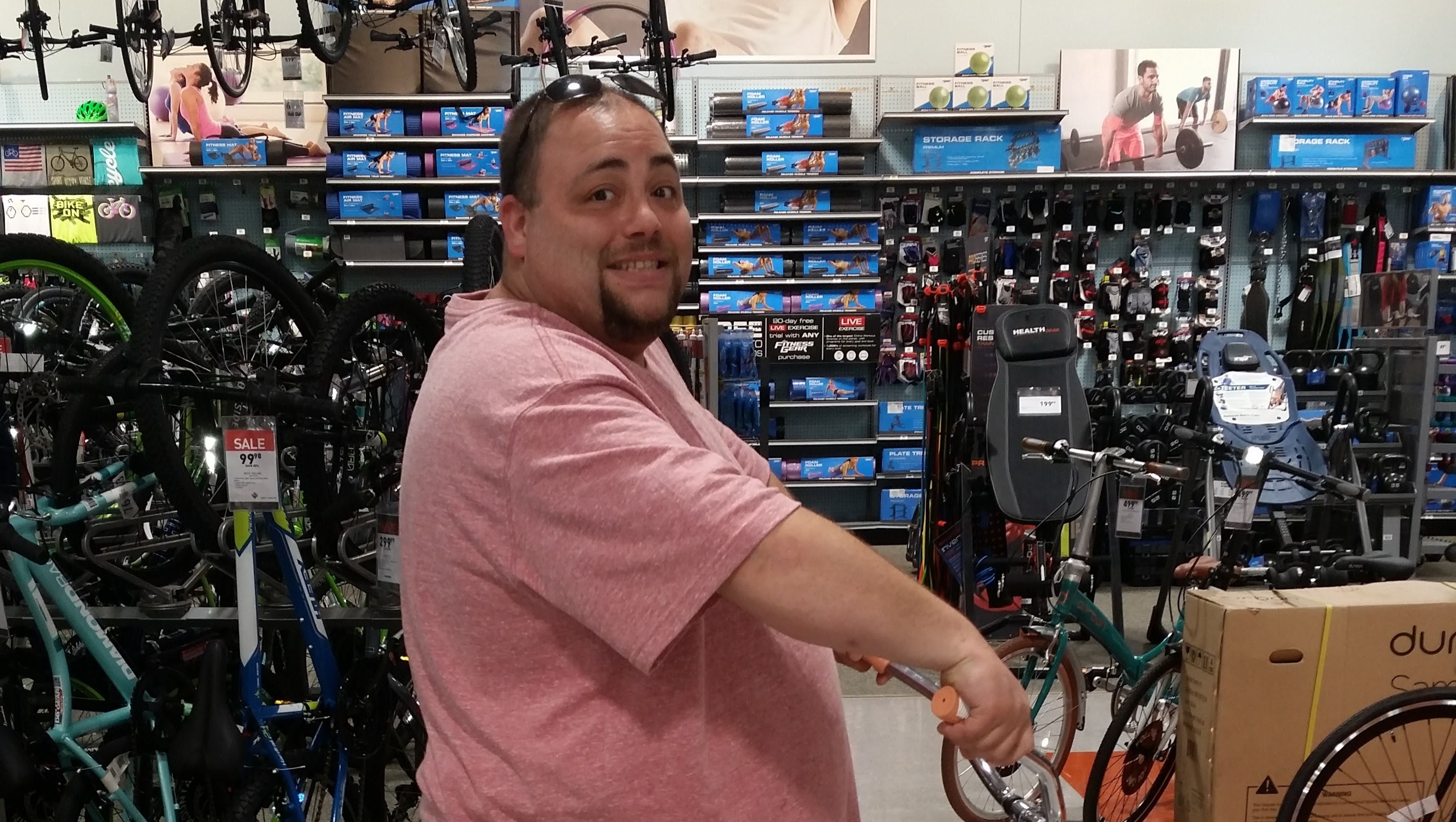 Fundraiser by Jason Rachlin : Kevin Rachlin