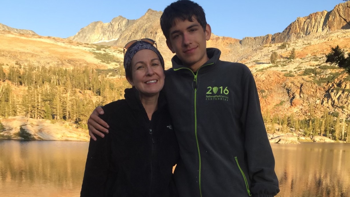 Fundraiser for Kim Peters by Jeff Poulos : Single Mom and Son ...