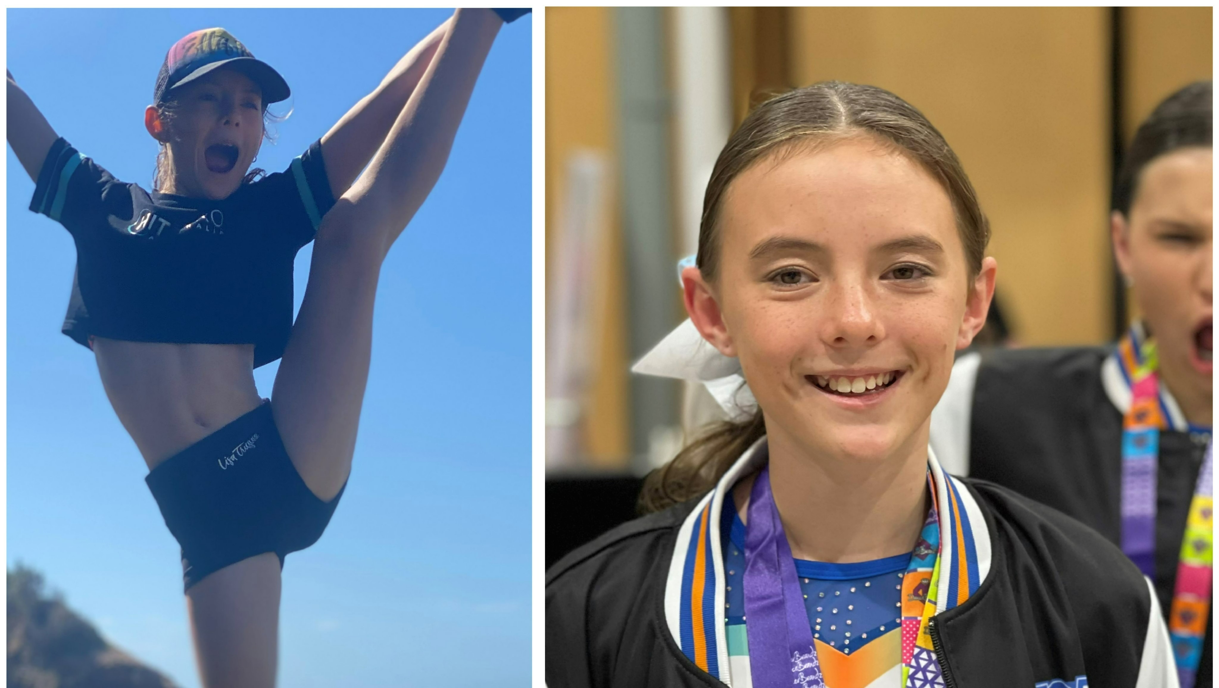 Fundraiser by Alison Yee : Ella-Rose... cheer dreams do come true