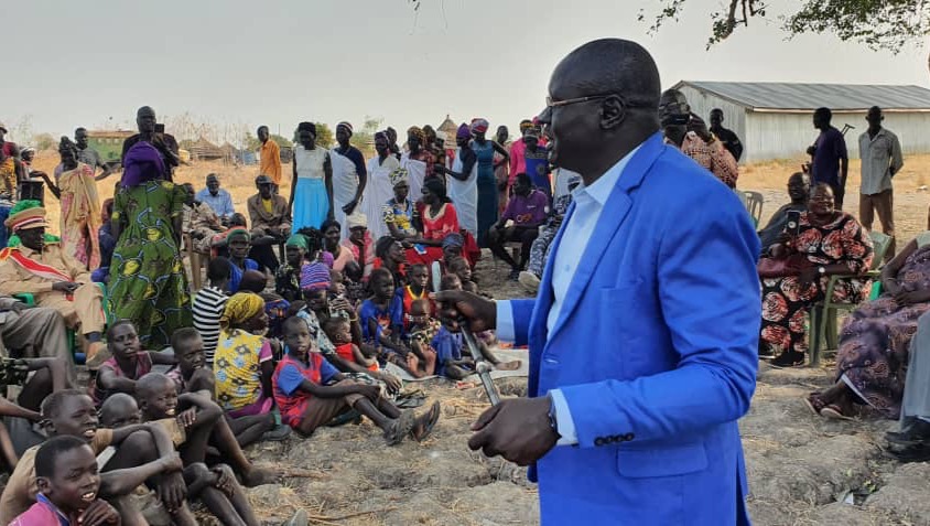 Fundraiser by Dhieu-Deng Leek : Help Victims of Historic Flood