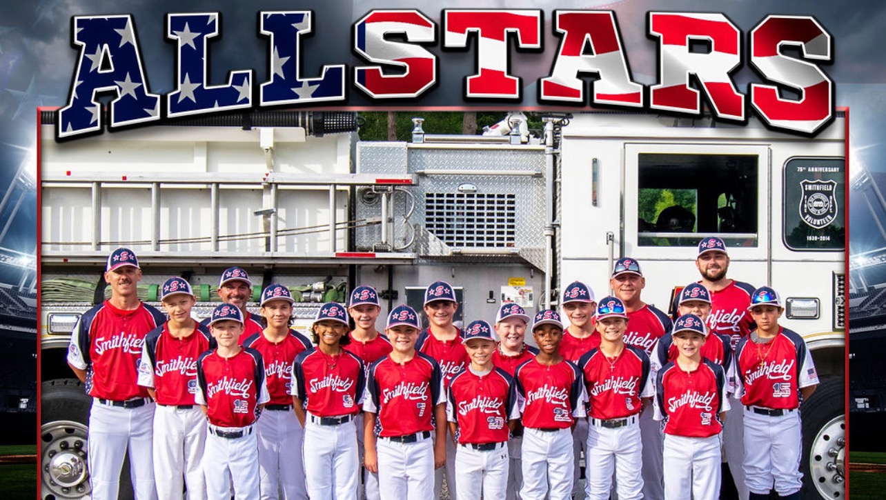 Fundraiser by Michelle Knutsen : Smithfield 12u World Series 2022