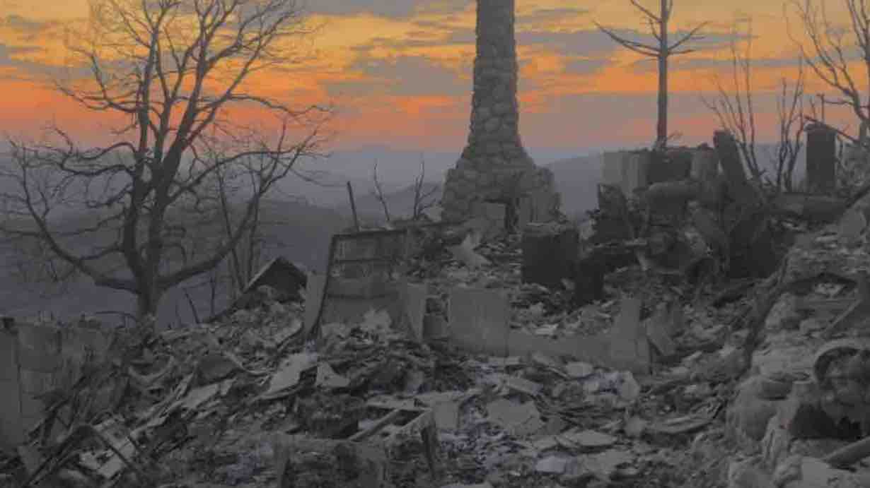 Fundraiser by Casey Cooper : Kent Cooper House Reconstruction(No insurance)