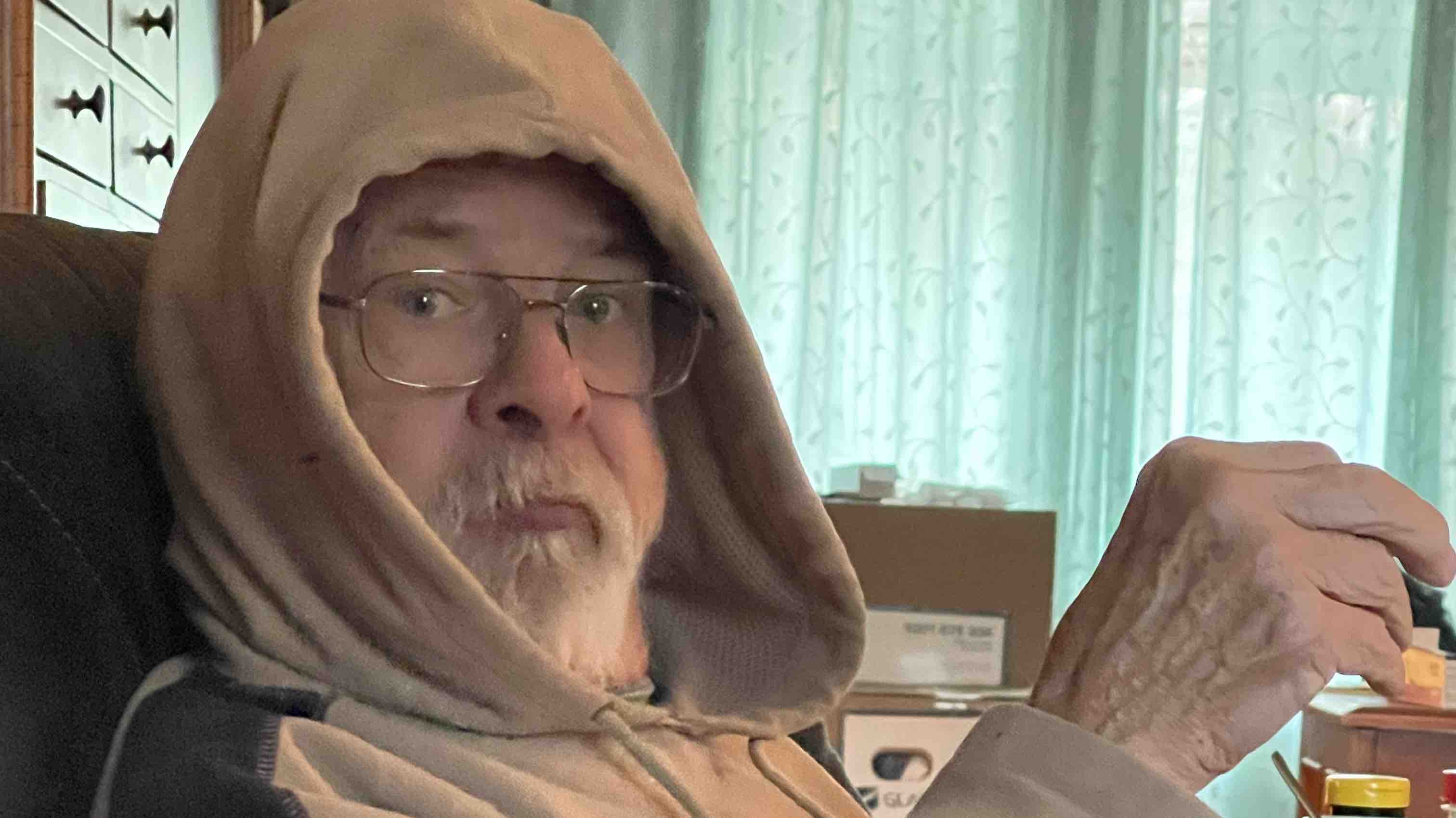 Fundraiser by Janet Sarver : Vern Sarver Mantle Cell Lymphoma