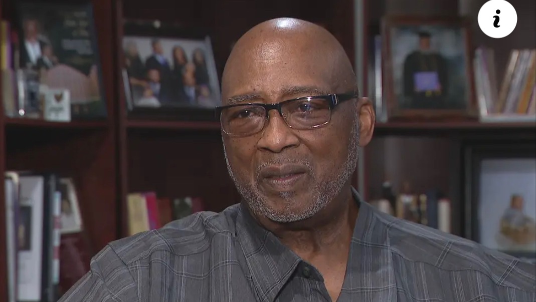 Fundraiser for Fredrick Jackson by Lew Blackburn : Rev. Fred Jackson ...