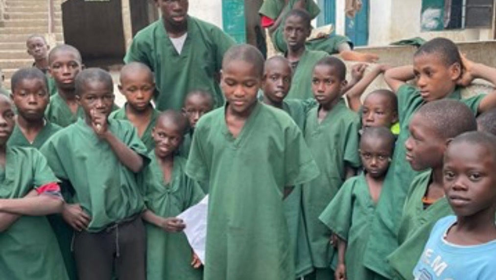 Fundraiser by Zobia Arif : Climbing Snowdon for Education in Gambia