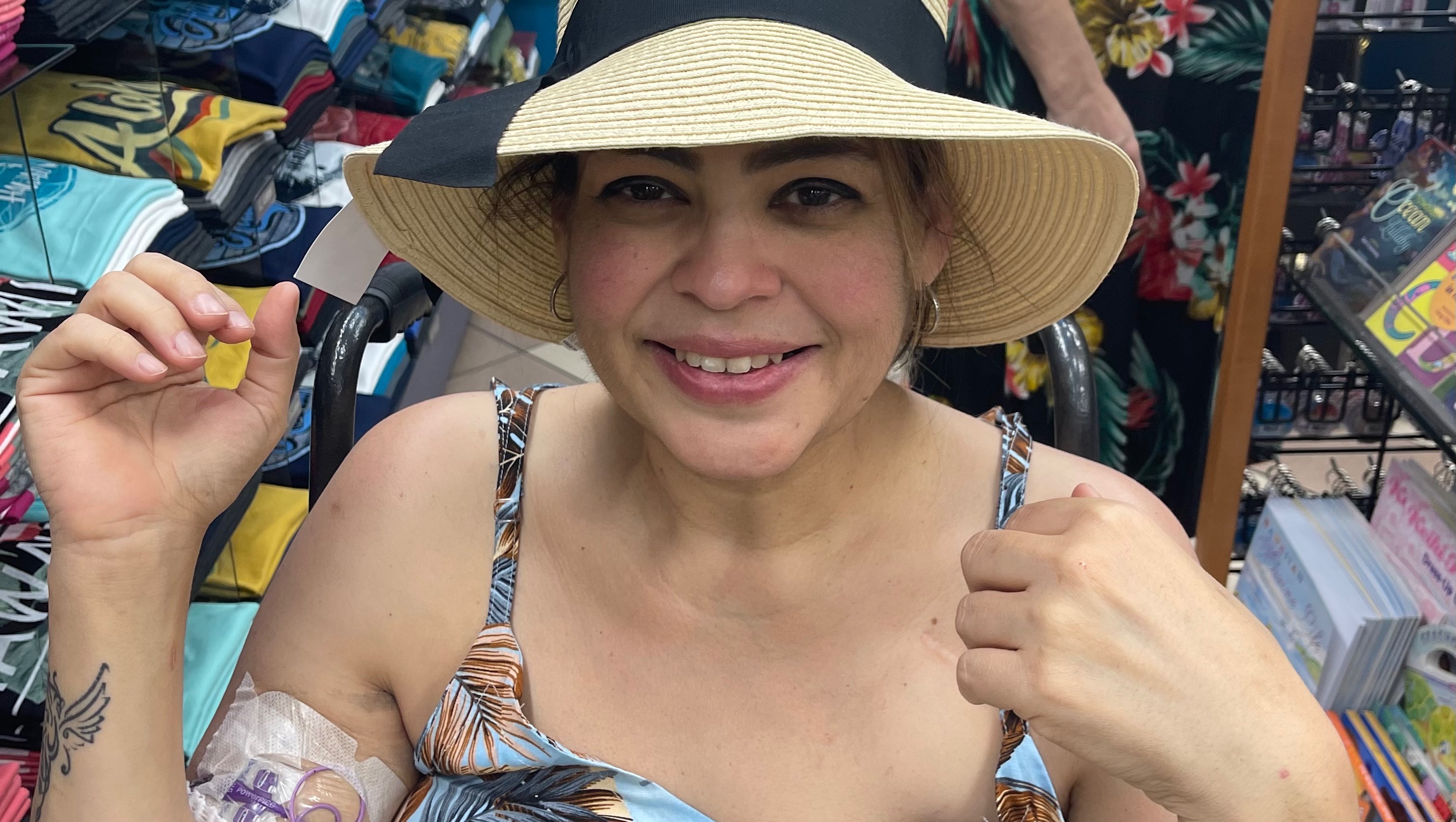 Fundraiser for Angelica Gomez by Teresa Gomez : Fabiola Guzman Peebles