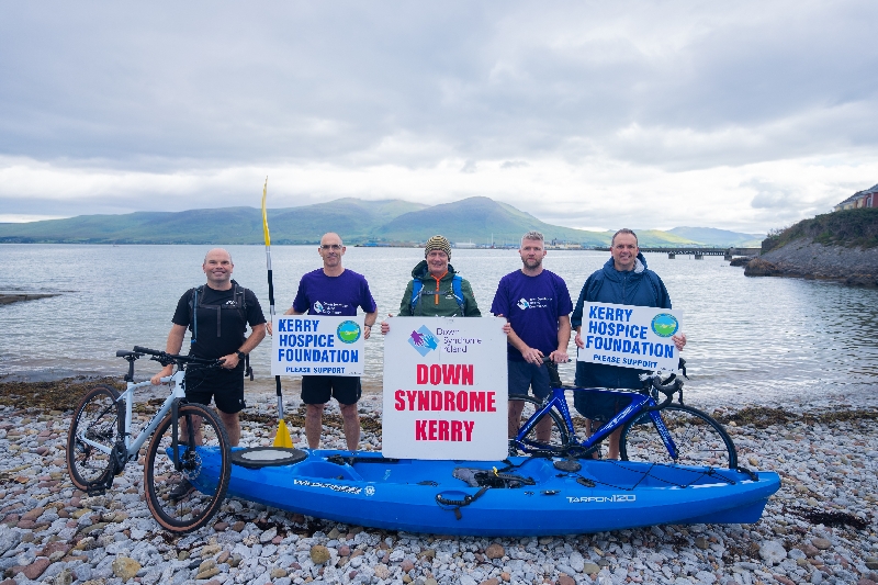 Fundraiser by Kieran Patrick Daniel : Tom Crean Dingle Peninsula ...