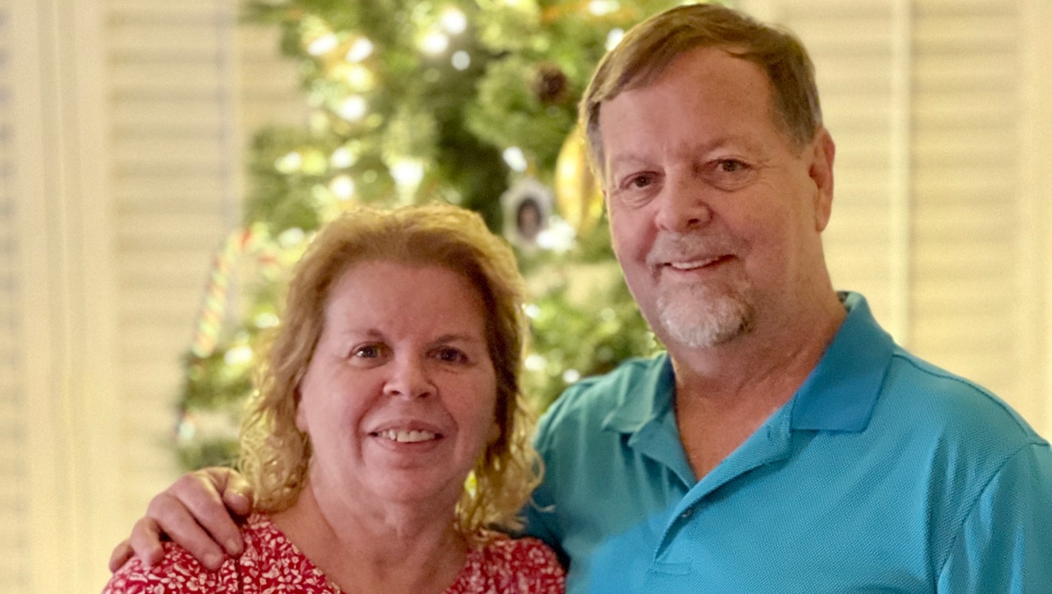 Fundraiser for Jean Guinn by Ryan Guinn : Rick and Jean with flood ...