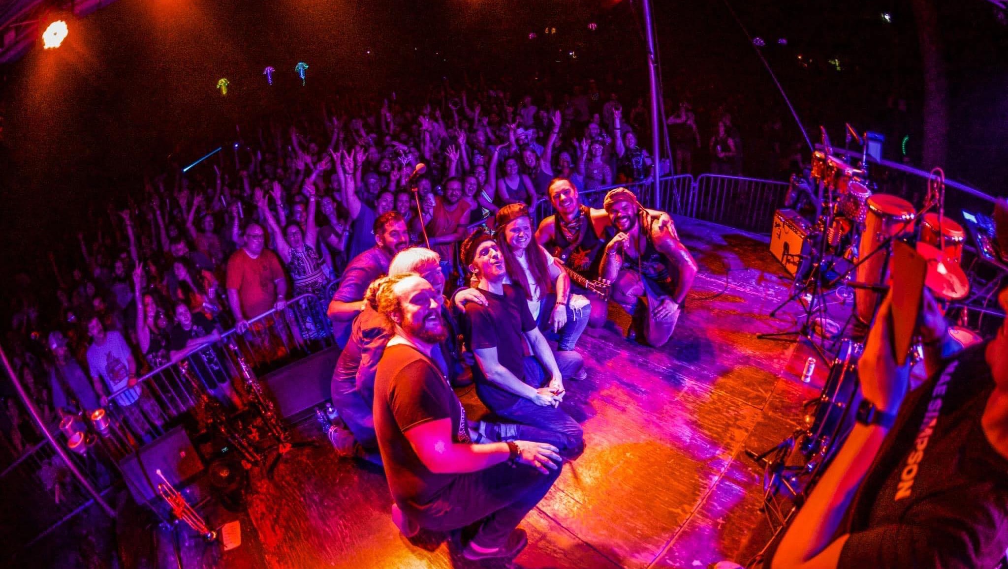 Fundraiser by Amber Simpson : Mae Simpson Band Needs a van!