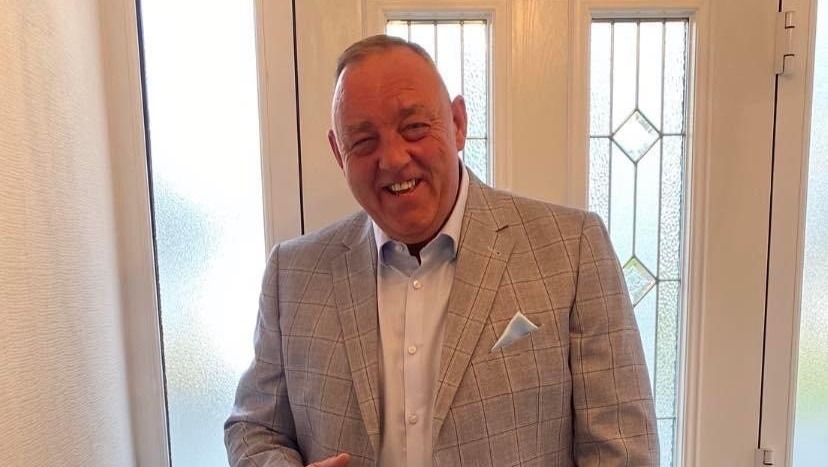 Fundraiser for JOSEPH JOHNSON by Hayley Heath : Steven Crawley