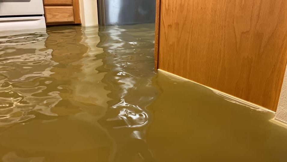 Fundraiser by Jillian Gawlikowski : Scott AFB Families affected by FLOOD