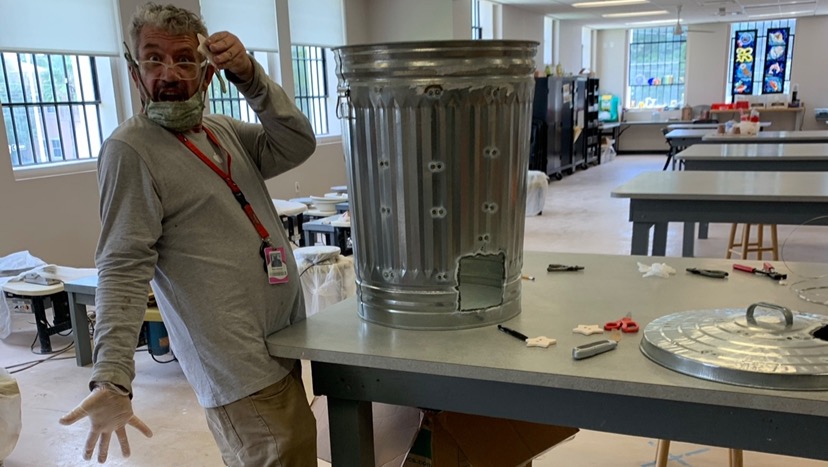 Fundraiser for Brady Harwood by Ronda Wright : Marc Hussey's Recovery