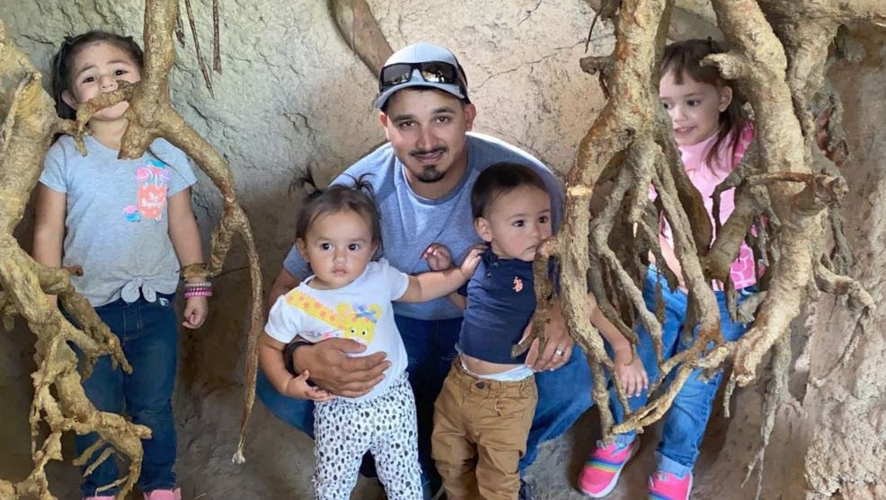 Fundraiser for Alejandra Moya by Ellen Spara : Ivan Esqueda Memorial Fund