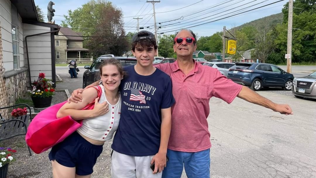 Raccolta fondi di John Zona : David Zona