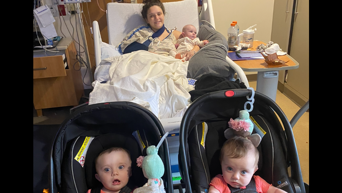 Fundraiser for Andrew Malcinski by Kayla Foust : Cloies road to recovery!