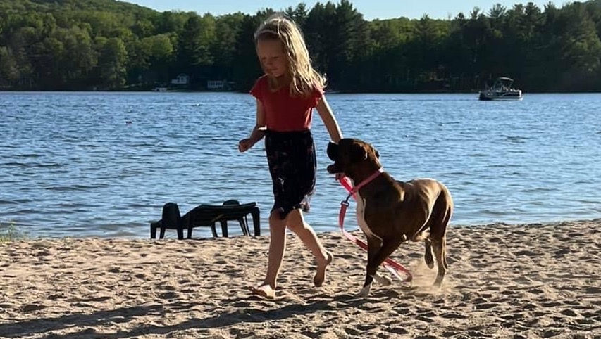 Fundraiser for Lynn Maclean by Stacy Ryan : Help Lexi and Mileena ...