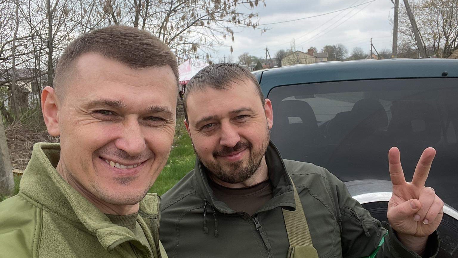 Fundraiser by Oksana Clem : Stand with Ukraine
