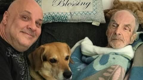 Fundraiser for Richard Matson by Dillon Hetzer : Help rich say goodbye