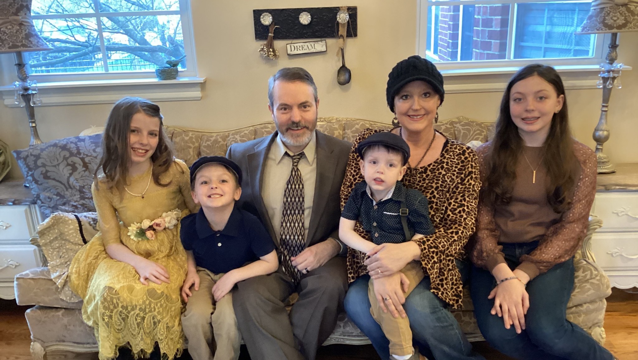 Fundraiser for Richard Andrasek by Keegan Adams Jones : Help Amber and ...