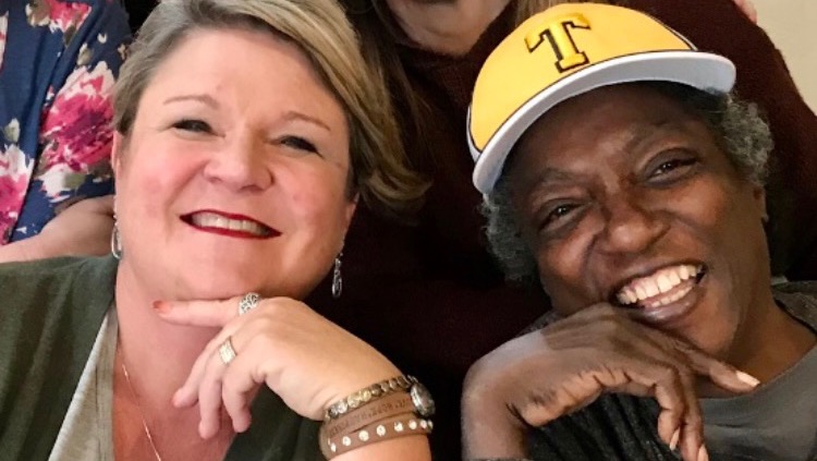 Fundraiser by Tammy Flatt : GAIL COOKS