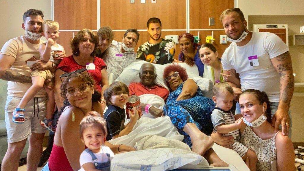 Fundraiser for Luis Ariel Lorenzo by Isaac Ibarra : La familia Cata