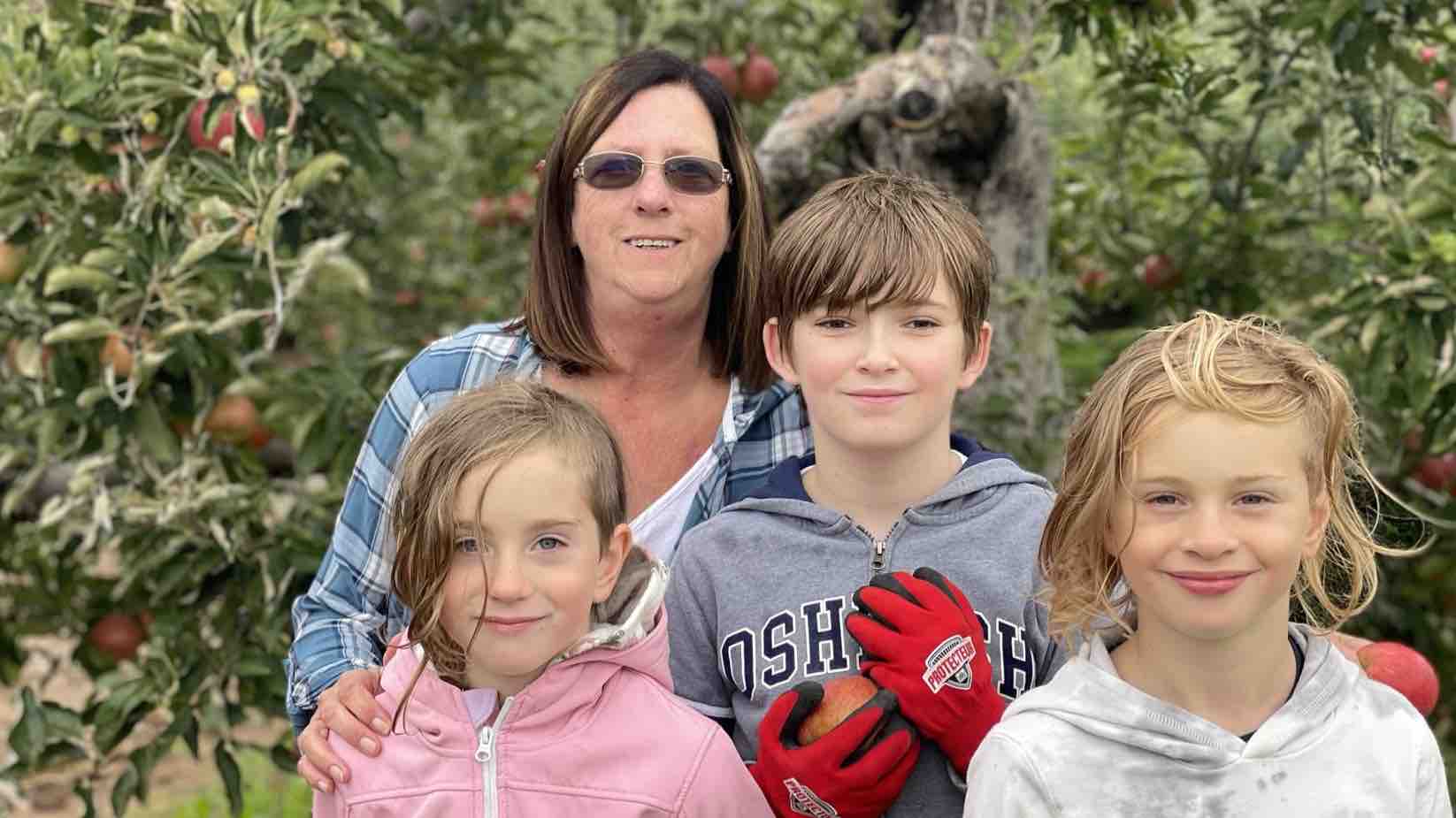 Fundraiser by Josh Atwell : Supporting Becky Atwell’s Family