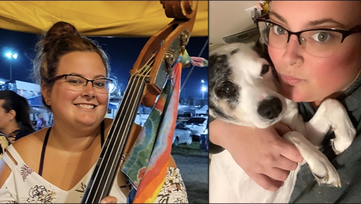 Fundraiser for Halbert Buffkin by LS Grossman : Carrie was murdered ...