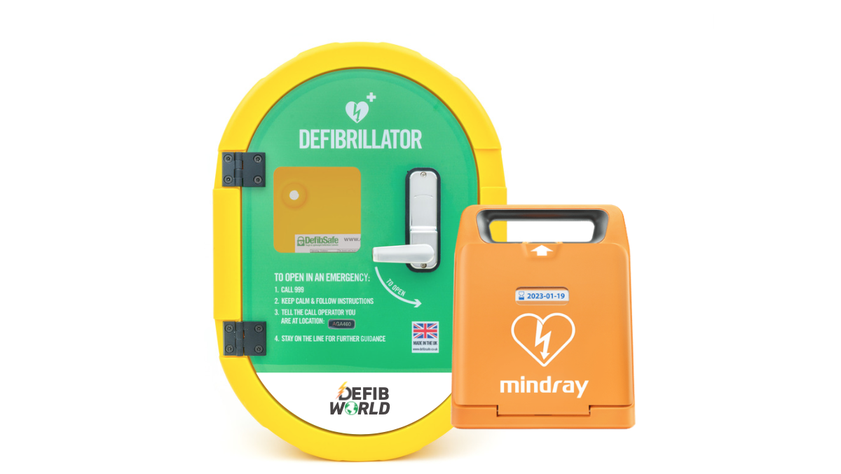 Fundraiser by John Roche : Laughton Village Defibrillator Project