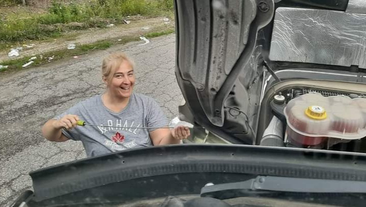 Fundraiser for Craig And Carla Hall And Fraser by Sandy Mccullough ...