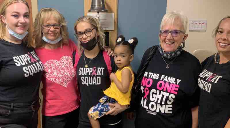 Fundraiser for BobbieSue Jurgens by Makayla Conklin : Help Our Mom ...