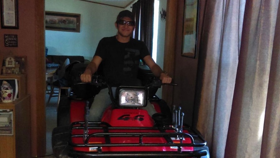 Fundraiser for Tyler Gruntorad by Andrea Teel : Ryan Gruntorad memorial ...