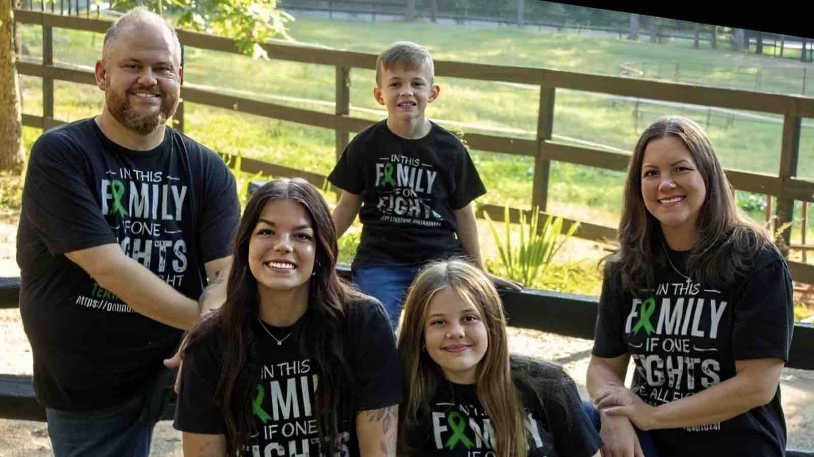 Fundraiser by Molly Lasorda : Together for Brian Jarrett’s Family