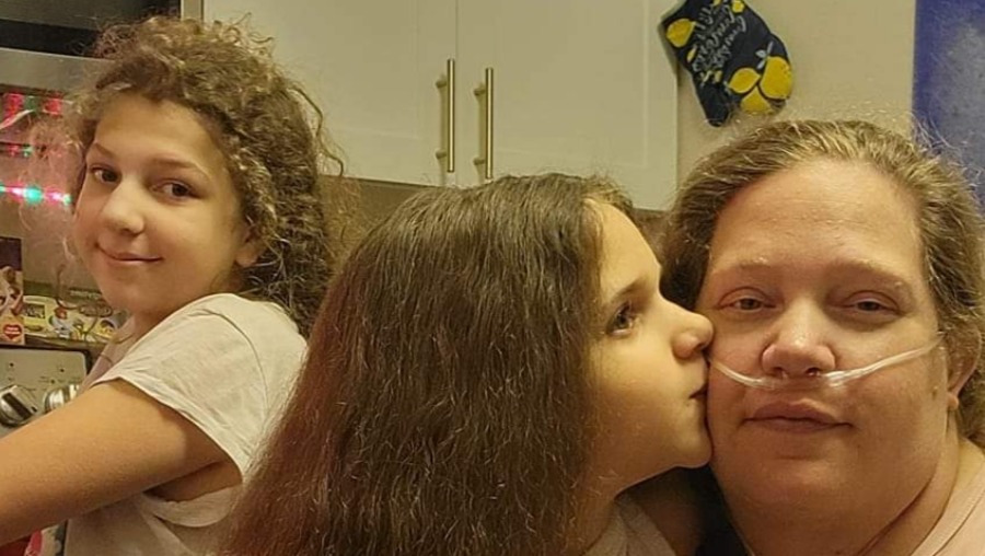 Fundraiser by Amber Mayfield : Help single mother with Cancer get on ...